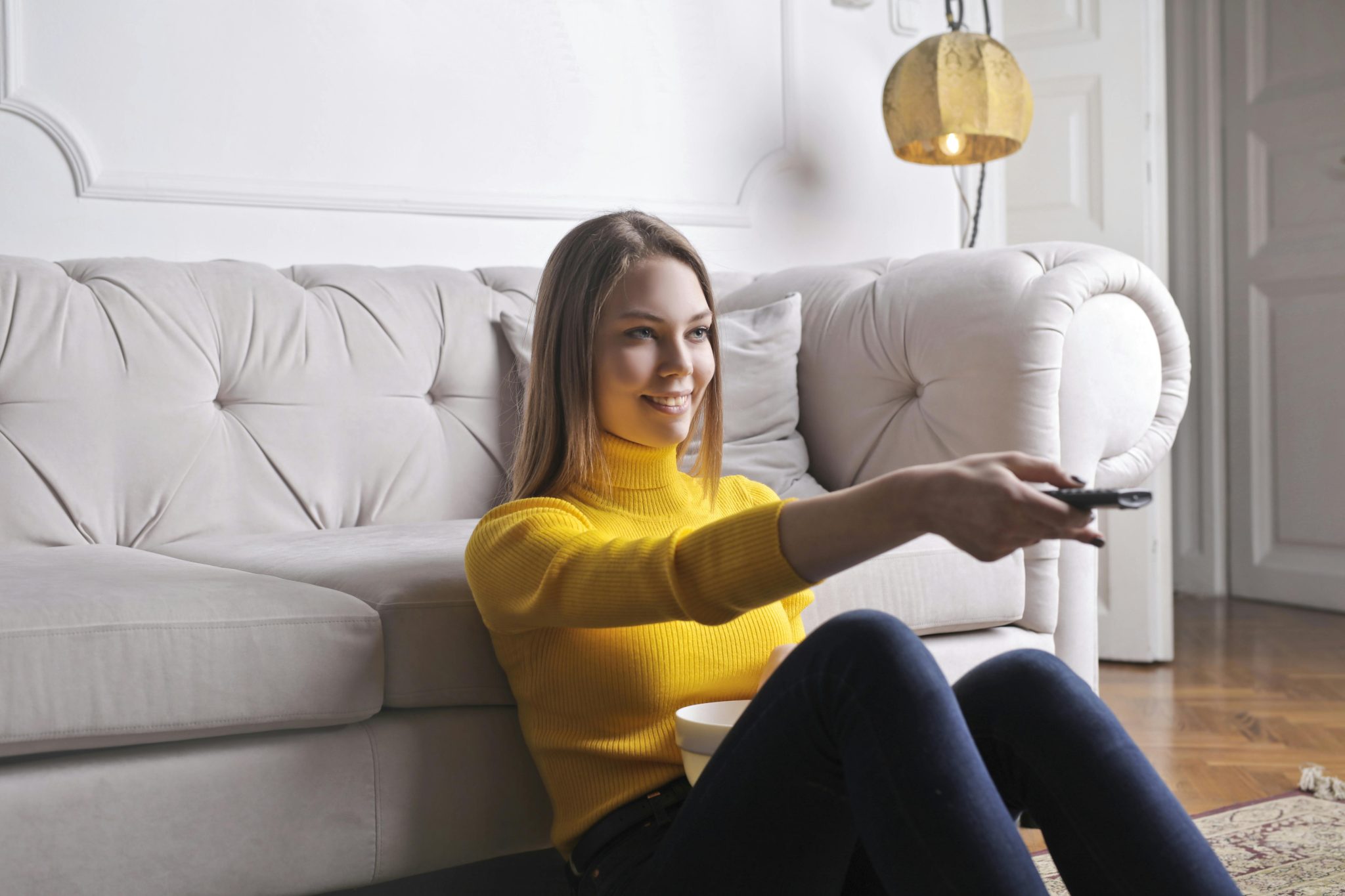 7 Best TV Remote Apps: ControlYour TV from Phone in 2025 - FontMirror