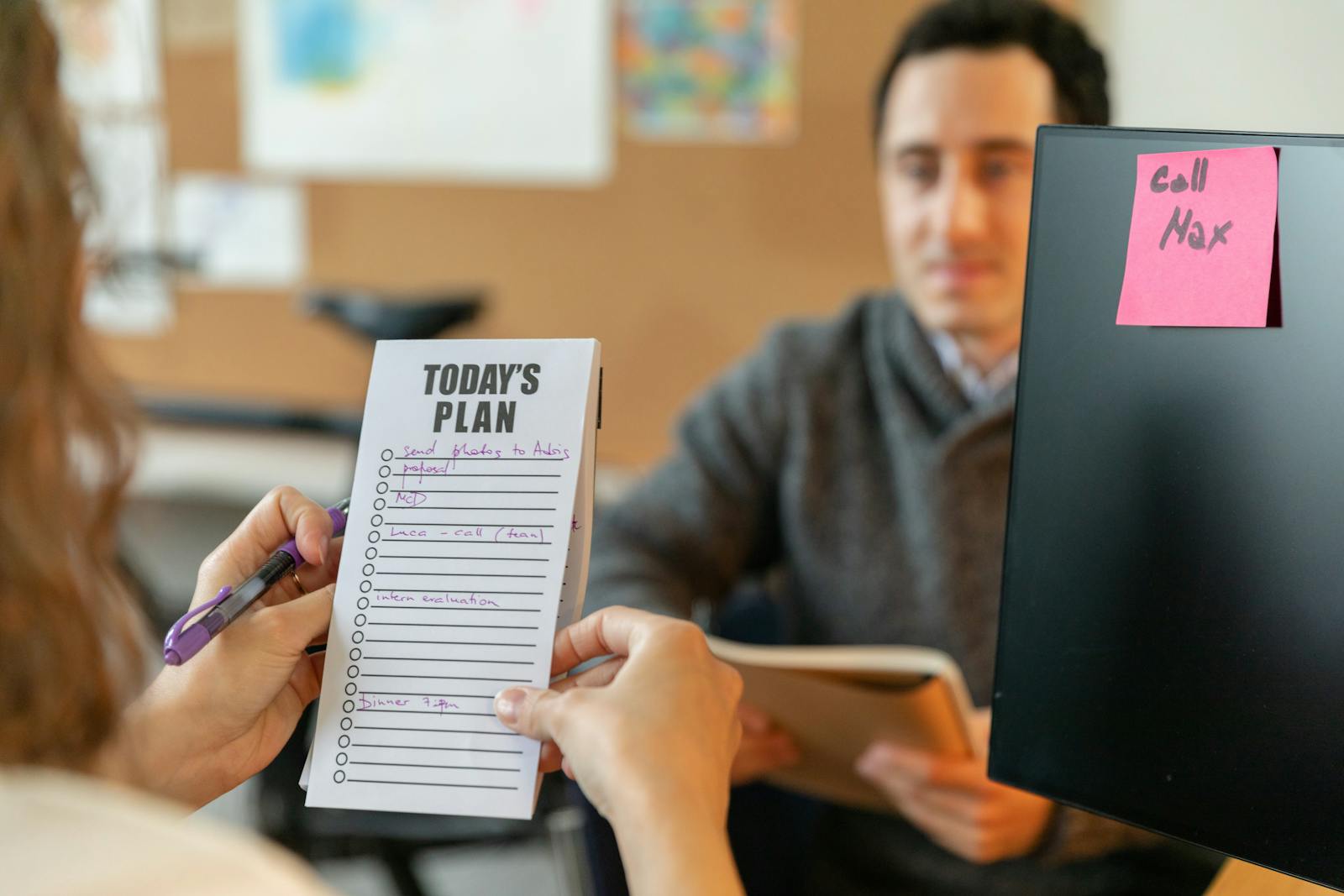 From To-Do Chaos to Clear Days: Build a Simple Daily Planning System ...