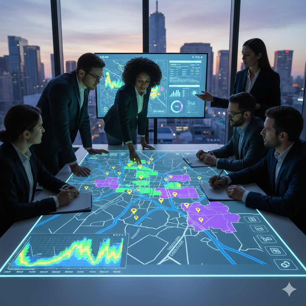 Site Selection Technology Explained: GIS, Demographics, and Predictive ...